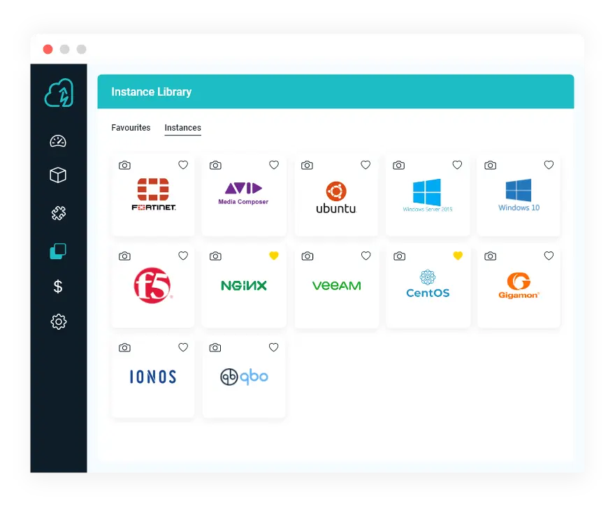 Multi-Cloud Self-Service Platform | Illapa Cloud